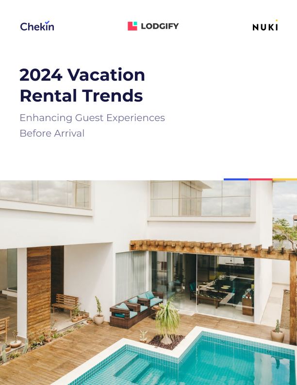 2024 Vacation Rental Trends